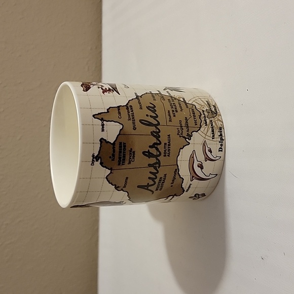 Unbranded | Dining | Australia Souvenir Coffee Tea Mug | Poshmark